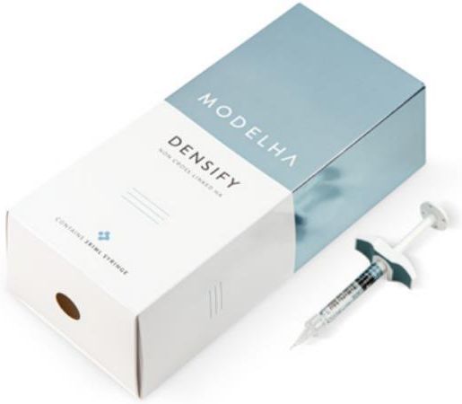 MODELHA DENSIFY - kwas hialuronowy 3x1ml - Opinie i ceny na Ceneo.pl