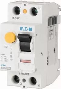 Eaton Rcd 25A 2P 30Ma Typ A 167113 - Opinie i ceny na Ceneo.pl