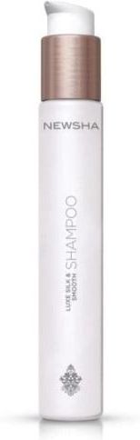 Szampon do włosów Newsha Luxe Silk & Smooth Shampoo - szampon ...