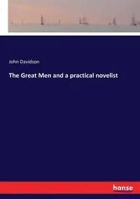 The Great Men and a practical novelist - Literatura obcojęzyczna - Ceny ...