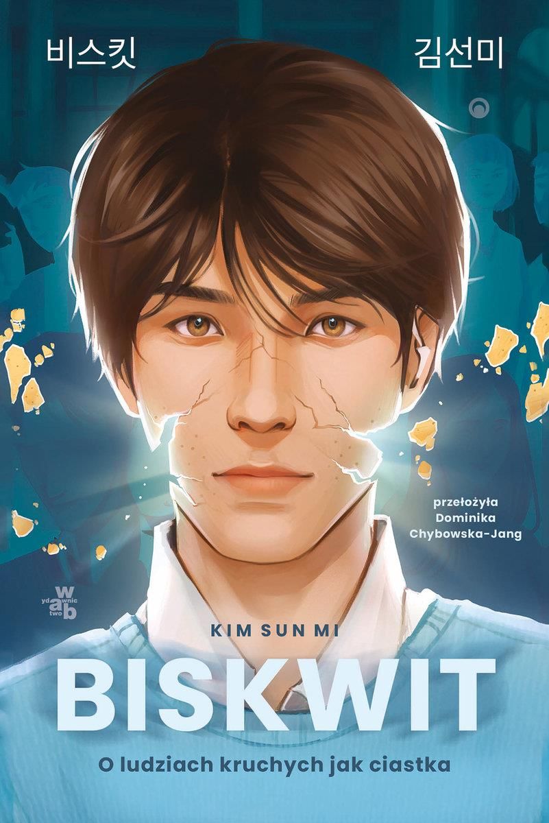 Biskwit. O ludziach kruchych jak ciastka - Ceny i opinie - Ceneo.pl