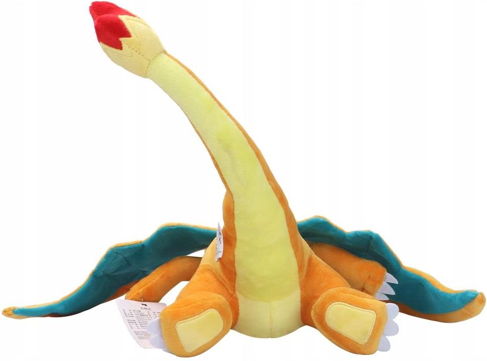 Pokemon Original Plush Toy Charizard Genuine Plush Doll Soft - Ceny i ...