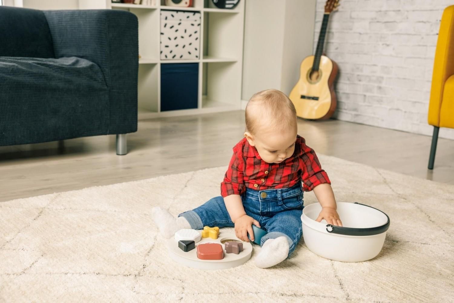 Tiny Love Tiny Rockers Sorter Kształtów (TL1506500030) - Ceny i opinie ...