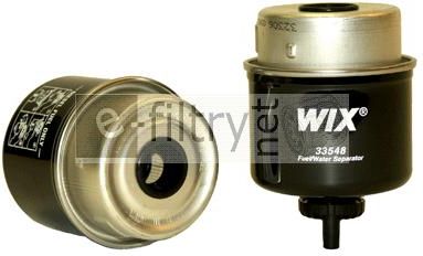 Filtr paliwa WIX USA 33548 - Opinie i ceny na Ceneo.pl