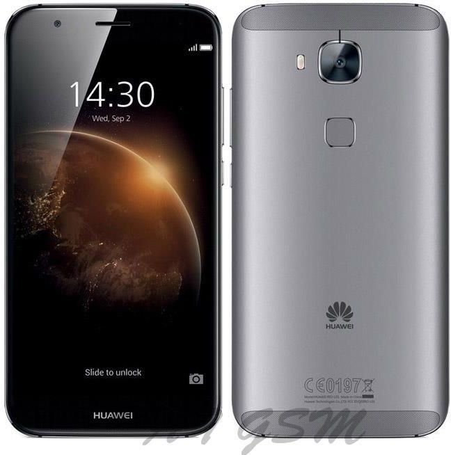 Huawei GX8 RIO-L01 32GB Space Grey - Opinie i ceny na Ceneo.pl