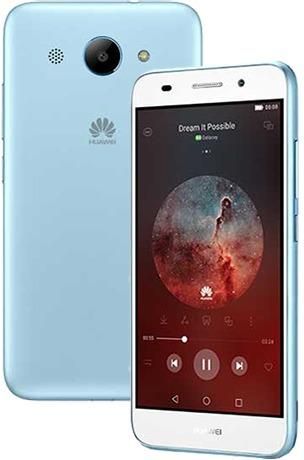 Huawei Y3 2018 CAG-L02 8GB Niebieski - Opinie i ceny na Ceneo.pl