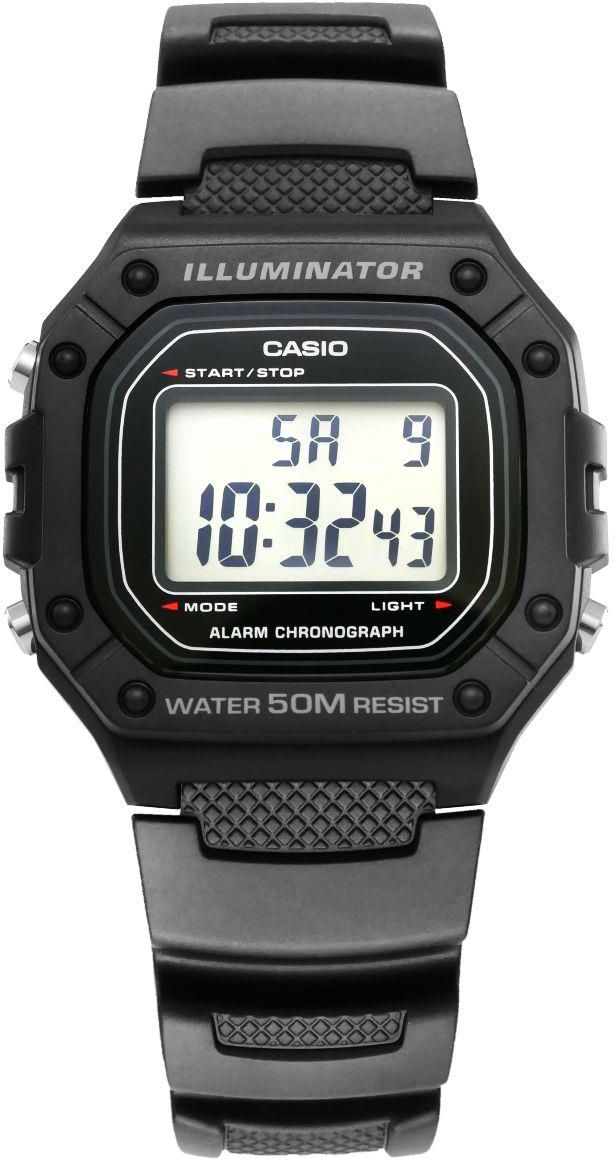 CASIO W-218H-1AVEF - Zegarki - Ceny i opinie - Ceneo.pl
