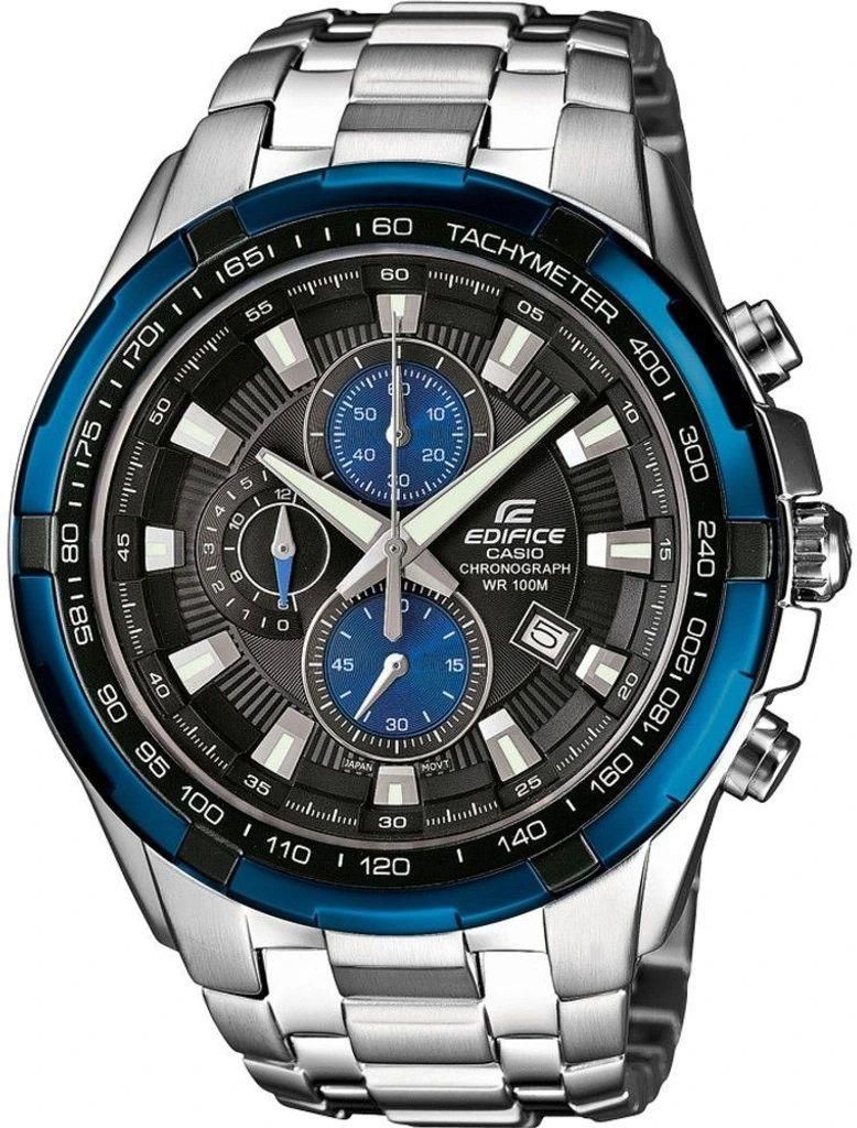 CASIO EDIFICE EF-539D-1A2VUDF - Zegarki Męskie - Ceny i opinie - Ceneo.pl
