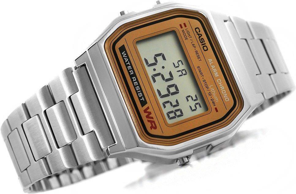 Casio Vintage A158WEA-9EF - Zegarki Unisex - Ceny i opinie - Ceneo.pl