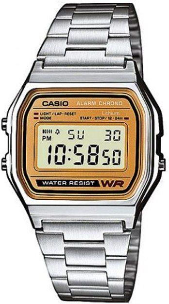 Casio Vintage A158WEA-9EF - Zegarki Unisex - Ceny i opinie - Ceneo.pl