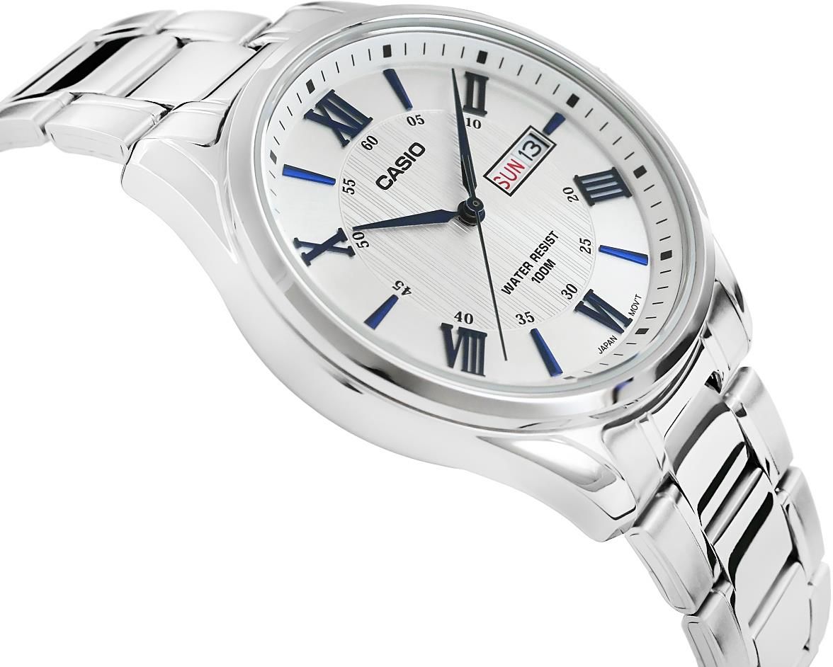 CASIO MTP-1384D-7A2VDF - Zegarki - Ceny i opinie - Ceneo.pl