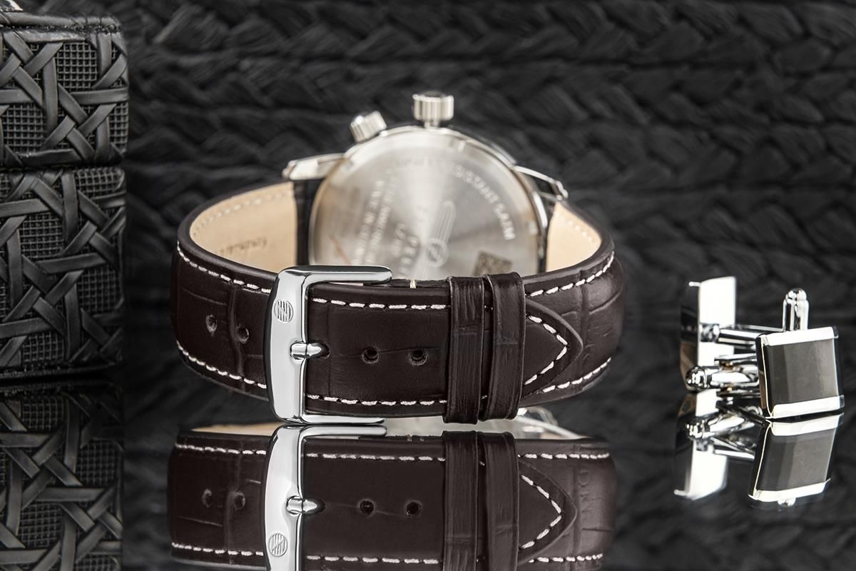 Zeppelin LZ127 Graf Zeppelin Dual Time 7644-5 - Zegarki - Ceny i opinie ...