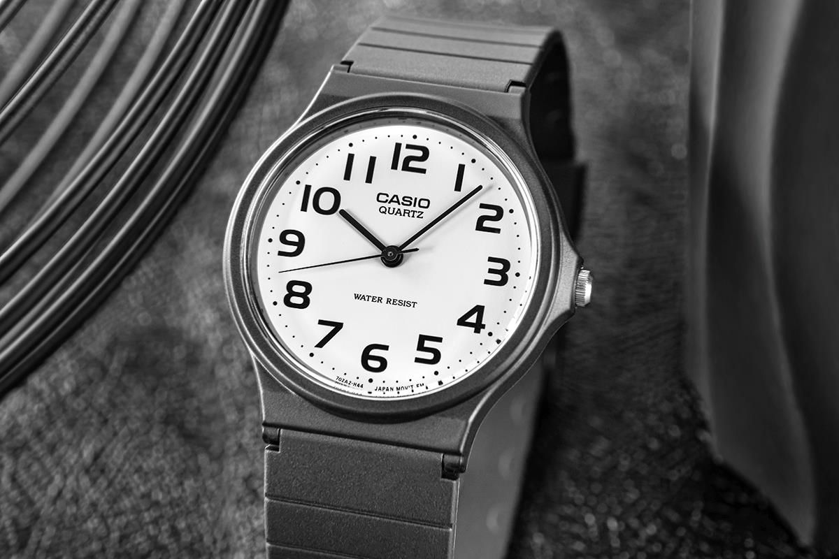 Casio MQ-24-7B2LDF - Zegarki Męskie - Ceny i opinie - Ceneo.pl