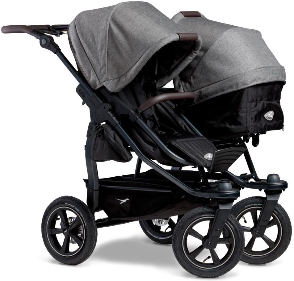 Tfk Duo 2 Combi koła pompowane Premium Gray - Ceny i opinie - Ceneo.pl