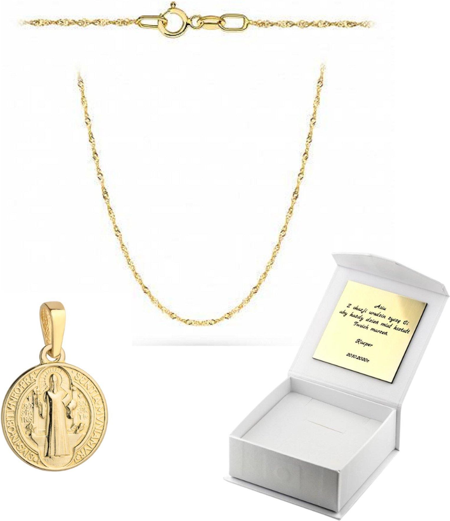 Fugart Naszyjnik - Ceny i opinie - Ceneo.pl