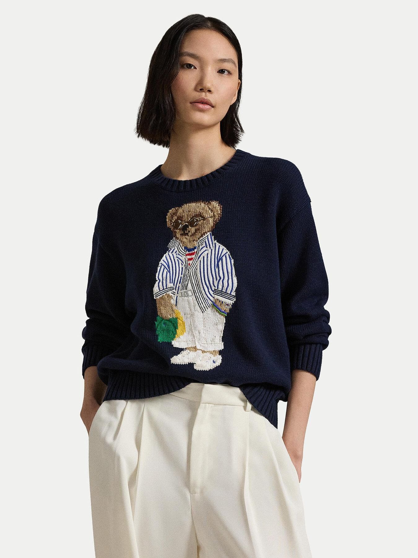 Sweter Polo Ralph Lauren - Ceny i opinie - Ceneo.pl