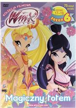 Film DVD Winx Club - Magiczny totem (DVD) - Ceny i opinie - Ceneo.pl