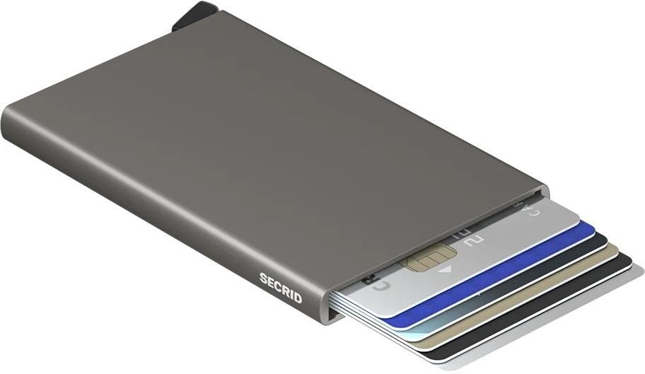 PORTFEL SECRID RFID CARDPROTECTOR EARTH GREY - Ceny i opinie - Ceneo.pl
