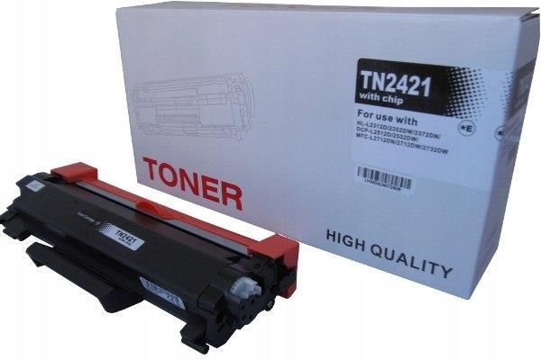 Quantum Toner do Brother TN-2421, DCP-L2532 MFC-L2712 CHIP (12598020805 ...