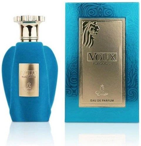 Paris Corner Voux Turquoise Woda Perfumowana 100ml - opinie i ceny na ...
