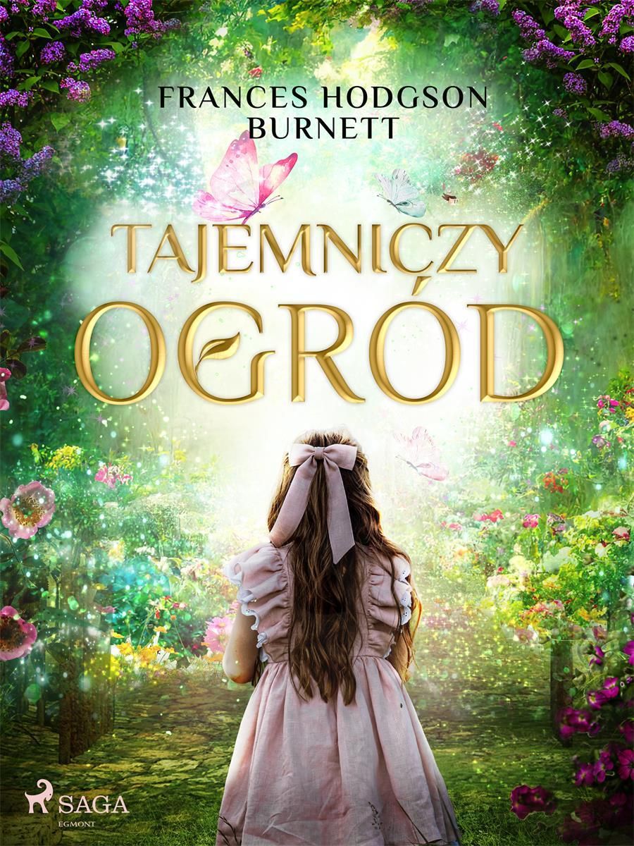 Tajemniczy ogród (ebook) - Ceny i opinie - Ceneo.pl