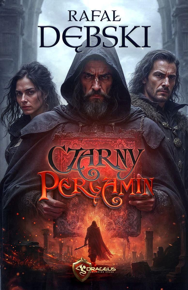 Czarny Pergamin - Ceny i opinie - Ceneo.pl