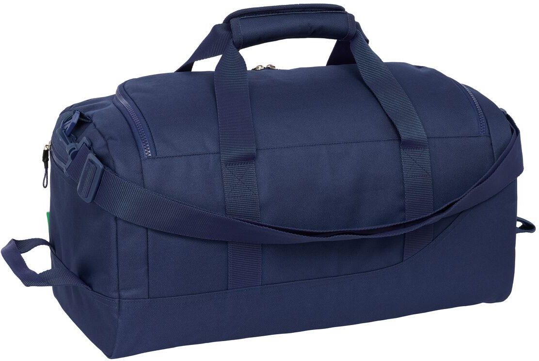 Torba sportowa Benetton Flag Granatowy 50 x 25 x 25 cm - Ceny i opinie ...