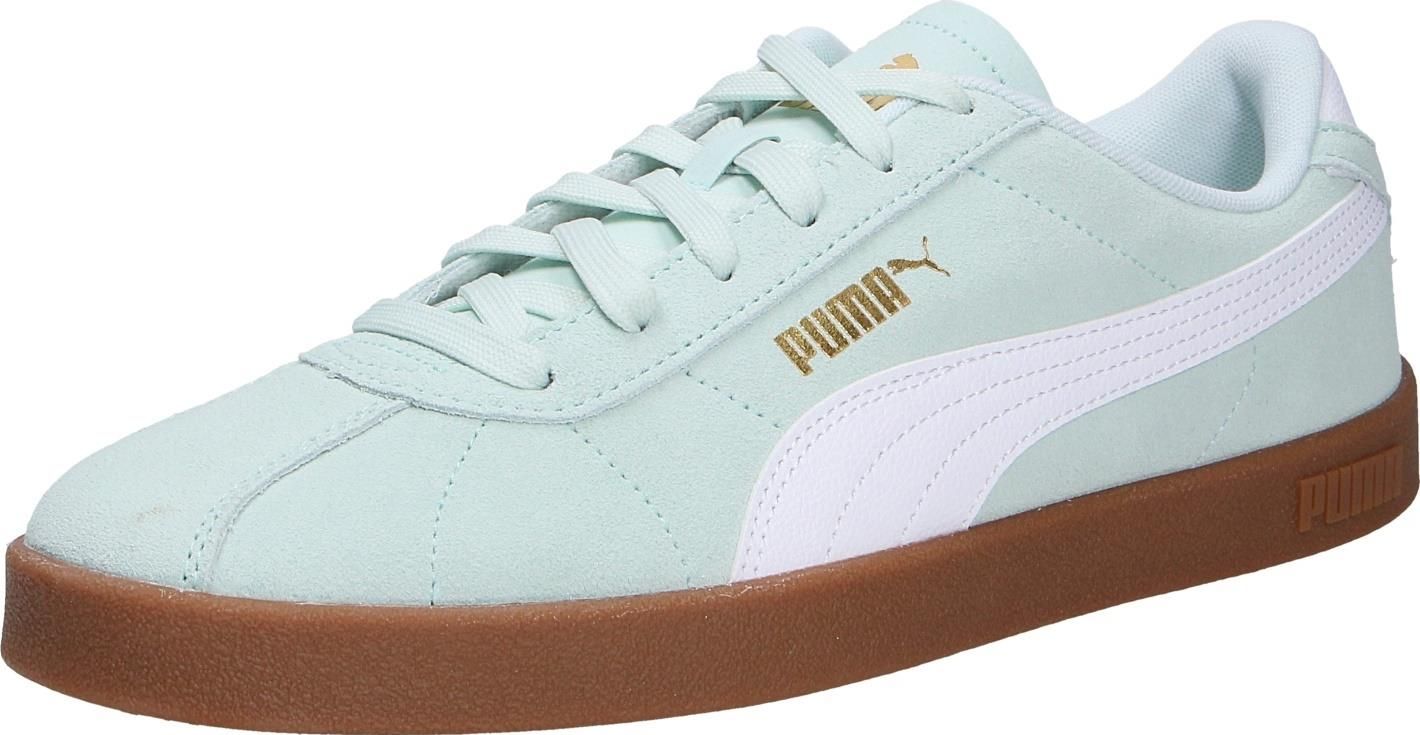 Puma PUMA Sneaker Club II Peaceful Mint Light Blue 40 - Ceny i opinie ...