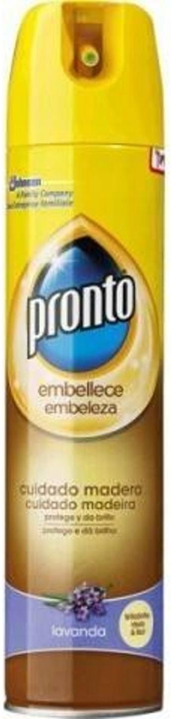 Pronto Spray do mebli drewna Lawenda 300ml - Opinie i atrakcyjne ceny ...