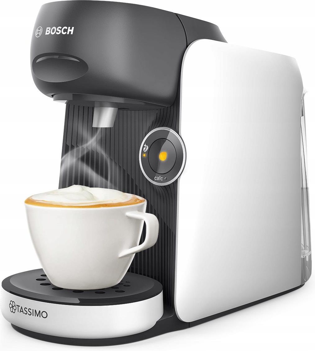 Bosch Tassimo Finesse TAS164E + 3x kawy Tassimo - Opinie i ceny na Ceneo.pl