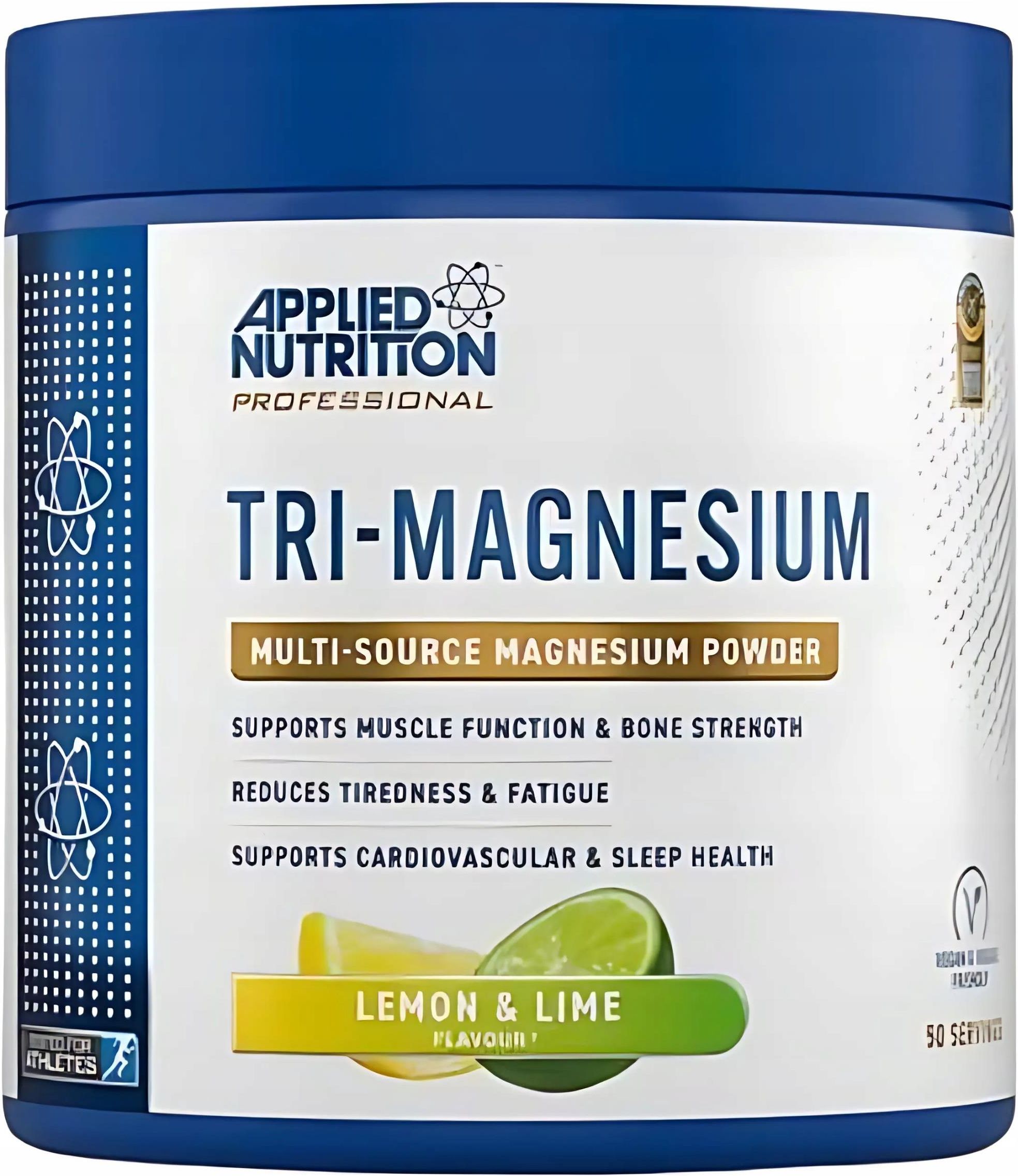 Applied Nutrition Magnez W Proszku Tri-Magnesium 200g - Opinie i ceny ...