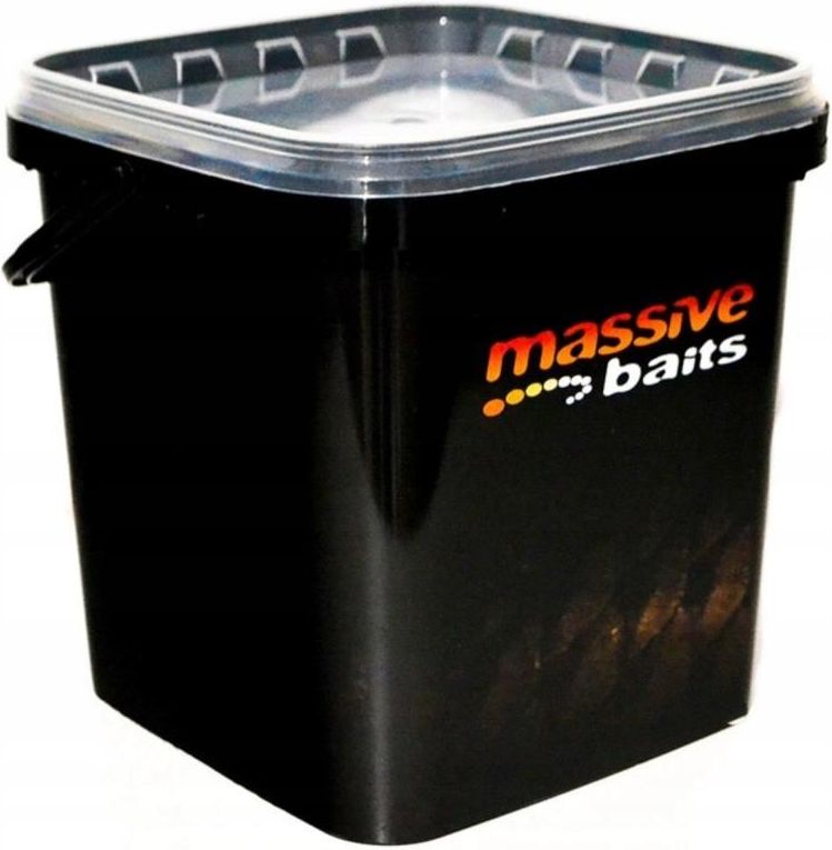 Massive Baits Kulki Proteinowe Karpiowe 35 Sweet Vario Mix 14/18/24Mm 5Kg - Ceny i opinie - Ceneo.pl