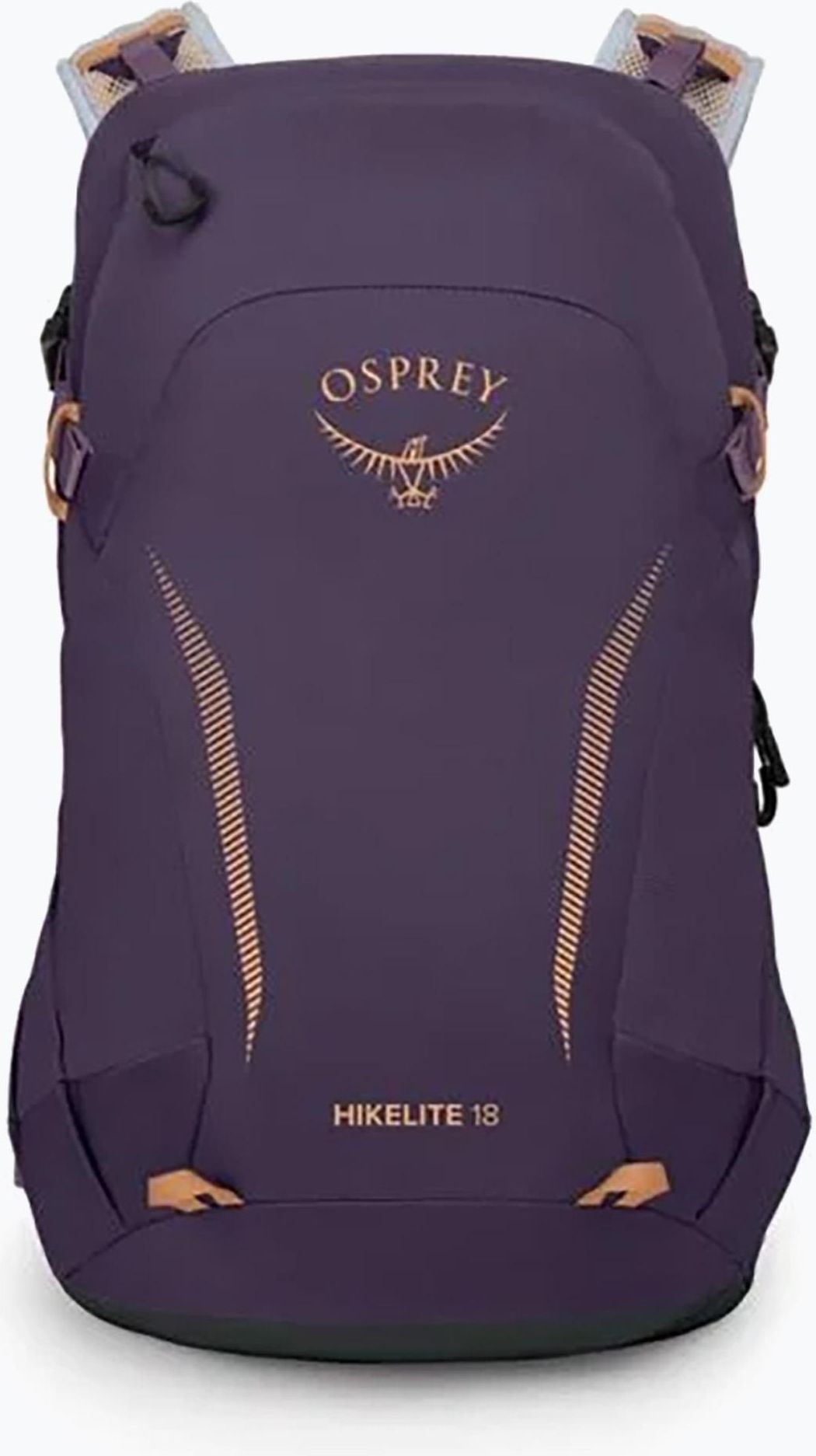 Plecak Osprey Plecak Turystyczny Hikelite 18L Purple Ink Dusk Cheddar Orange - Ceny i opinie ...