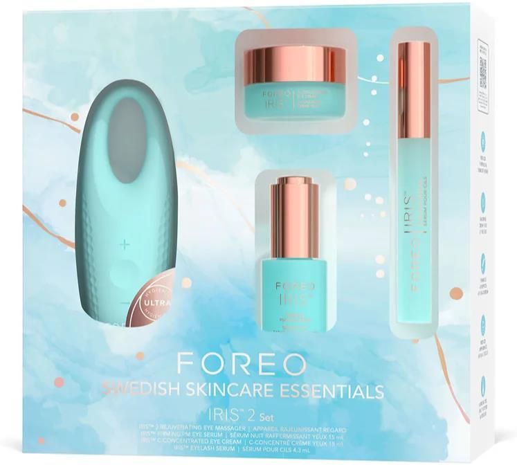 Foreo Swedish Skincare Essentials Iris™2 Set Zestaw Do Pielęgnacji ...