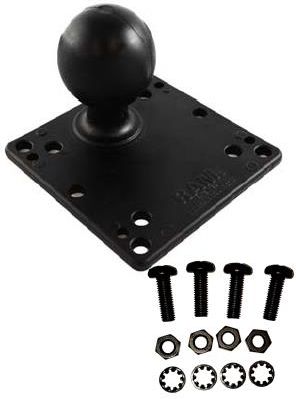 Zebra Uchwyt Montażowy Vesa Do Terminali Et60/Et65/Vh10/Vc8300 (MT3501 ...