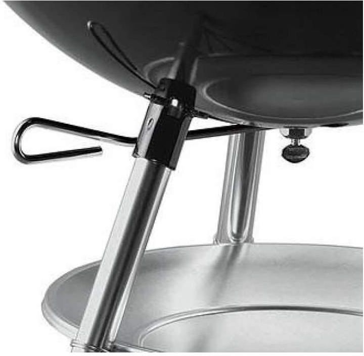 Weber One Touch Original 47cm Czarny - Ceny i opinie - Ceneo.pl