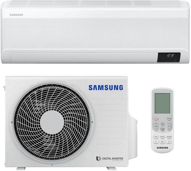 Samsung Wind Free Comfort 3,5kW AR12TXFCAWKNEU+AR12TXFCAWKXEU - ceny, opinie, sklepy - Ceneo.pl