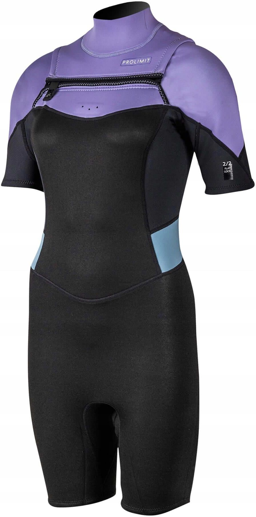 Pianka Prolimit Fire Shorty 2/2 Fz Lavender/Black 36/S - Ceny i opinie ...