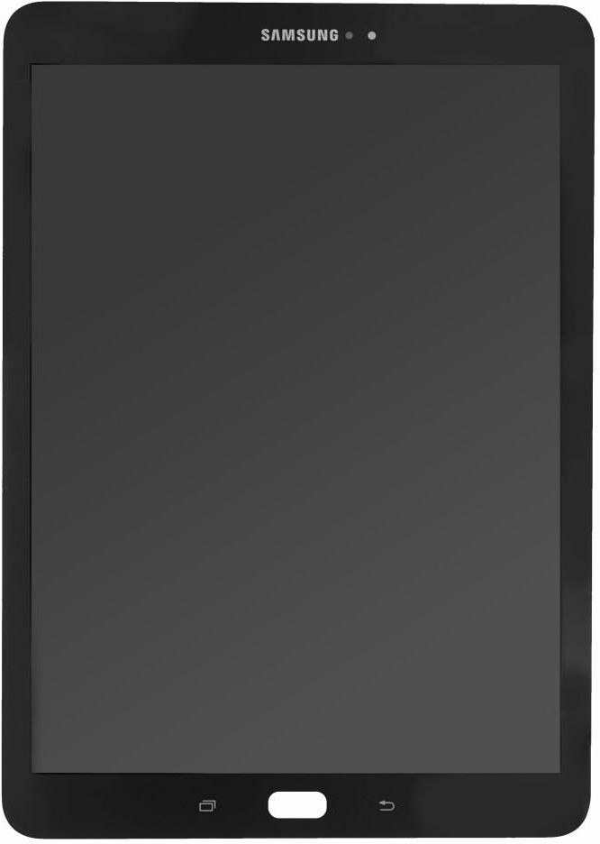 Podzespoły do telefonu Samsung Szkło I Ekran Lcd Do Samsunga Galaxy Tab ...