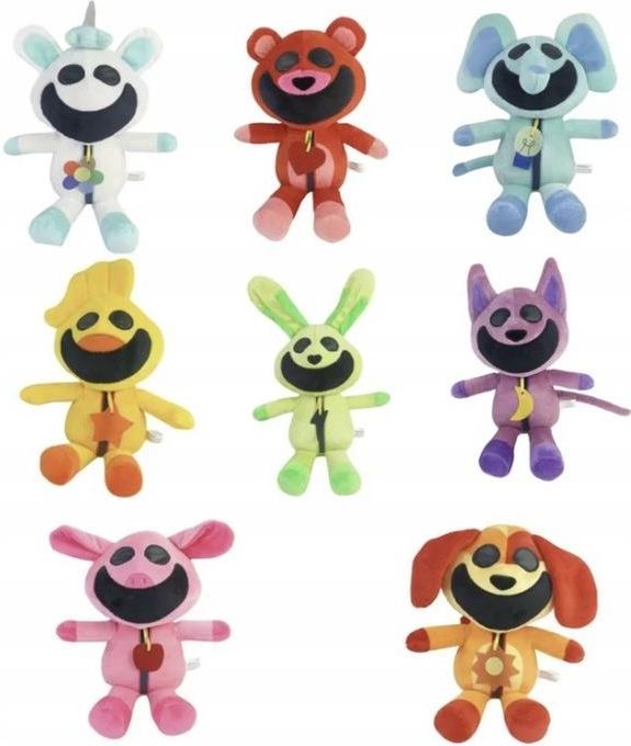 Poppy Playtime Smiling Critters - Ceny i opinie - Ceneo.pl
