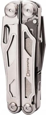 DAICAMPING DL30 NARZĘDZIE WIELOFUNKCYJNE MULTITOOL ZESTAW + ETUI - Ceny ...