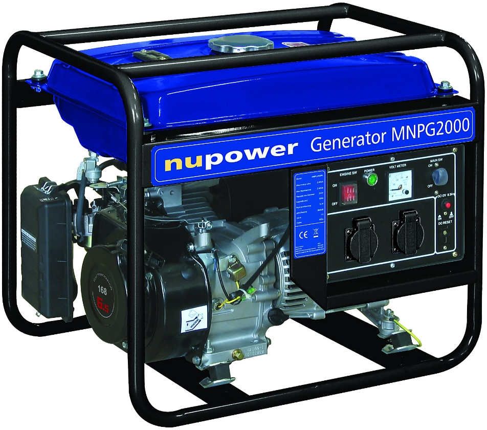 Generator prądu NuPOWER MNPG2000PL - Opinie i ceny na Ceneo.pl