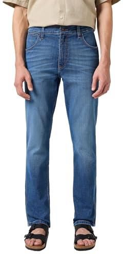 Wrangler Dżinsy męskie Regular Fit, In Deep, 33W / 34L - Ceny i opinie ...