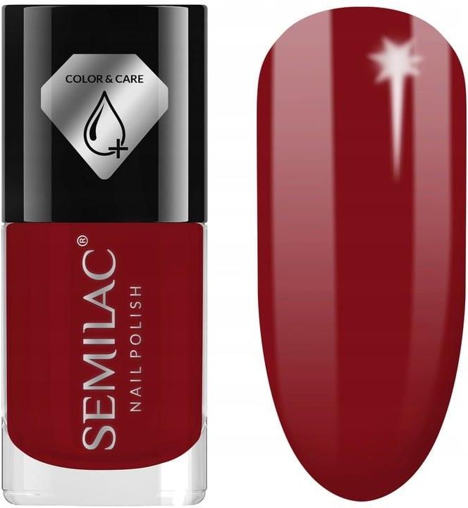 Semilac Lakier klasyczny do paznokci 7ml - C573 - Opinie i ceny na Ceneo.pl