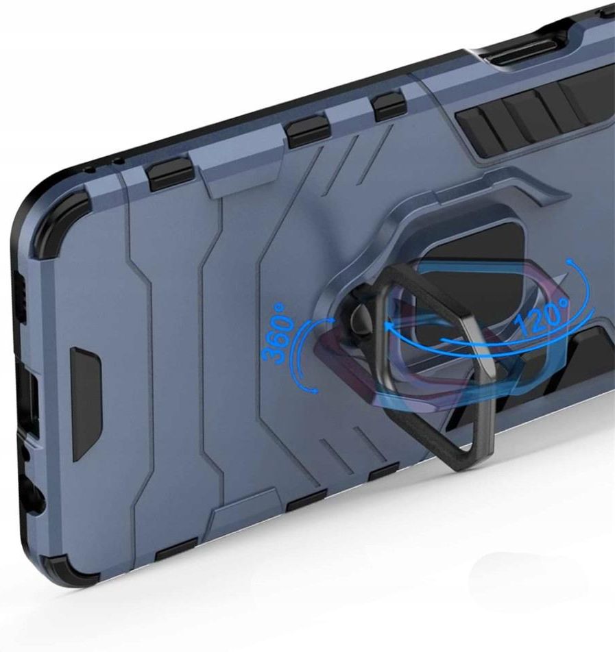 Etui Ochronne Pancerne Case Do Realme Note 60 4G 2X Szkło - Etui na ...