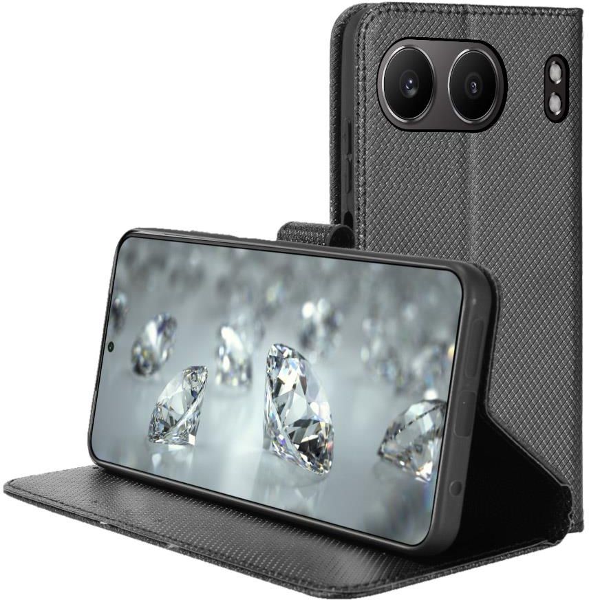 Etui Zamykane Na Magnes Portfel Smart Magnet Do Oneplus Nord 4 5G ...