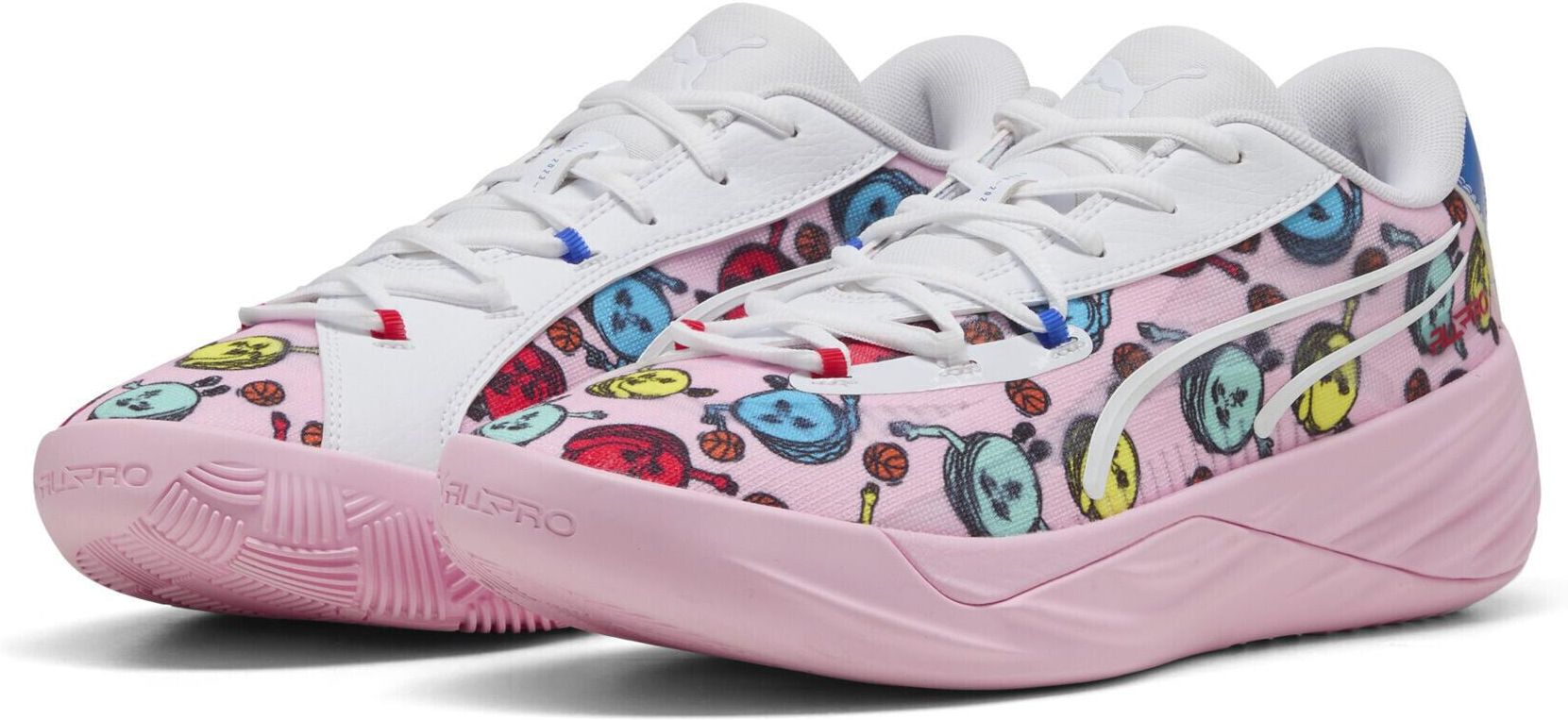 Puma All-Pro Nitro Paris Pale Pink White - Ceny i opinie - Ceneo.pl