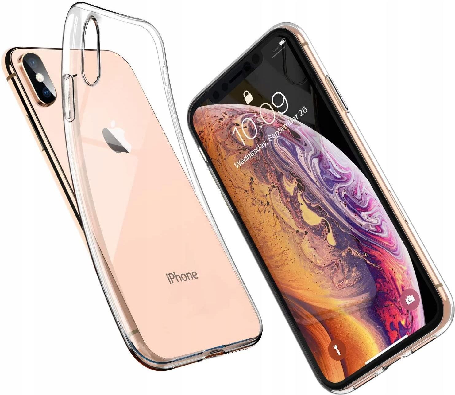 Plecki Profer Do Iphone X - Etui na telefon, ceny i opinie - Ceneo.pl