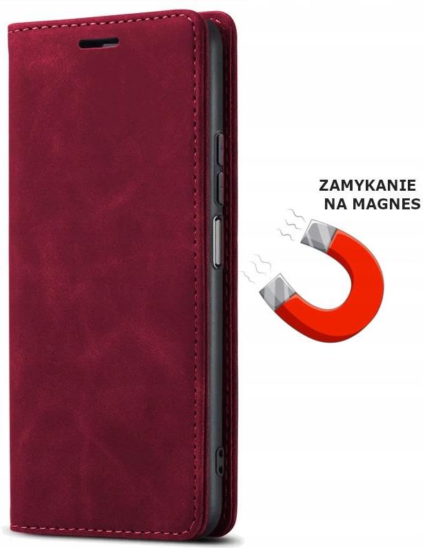 Etui Typu Portfel Skórzane Smart Magnet Case Do Samsung M34 5G - Etui ...