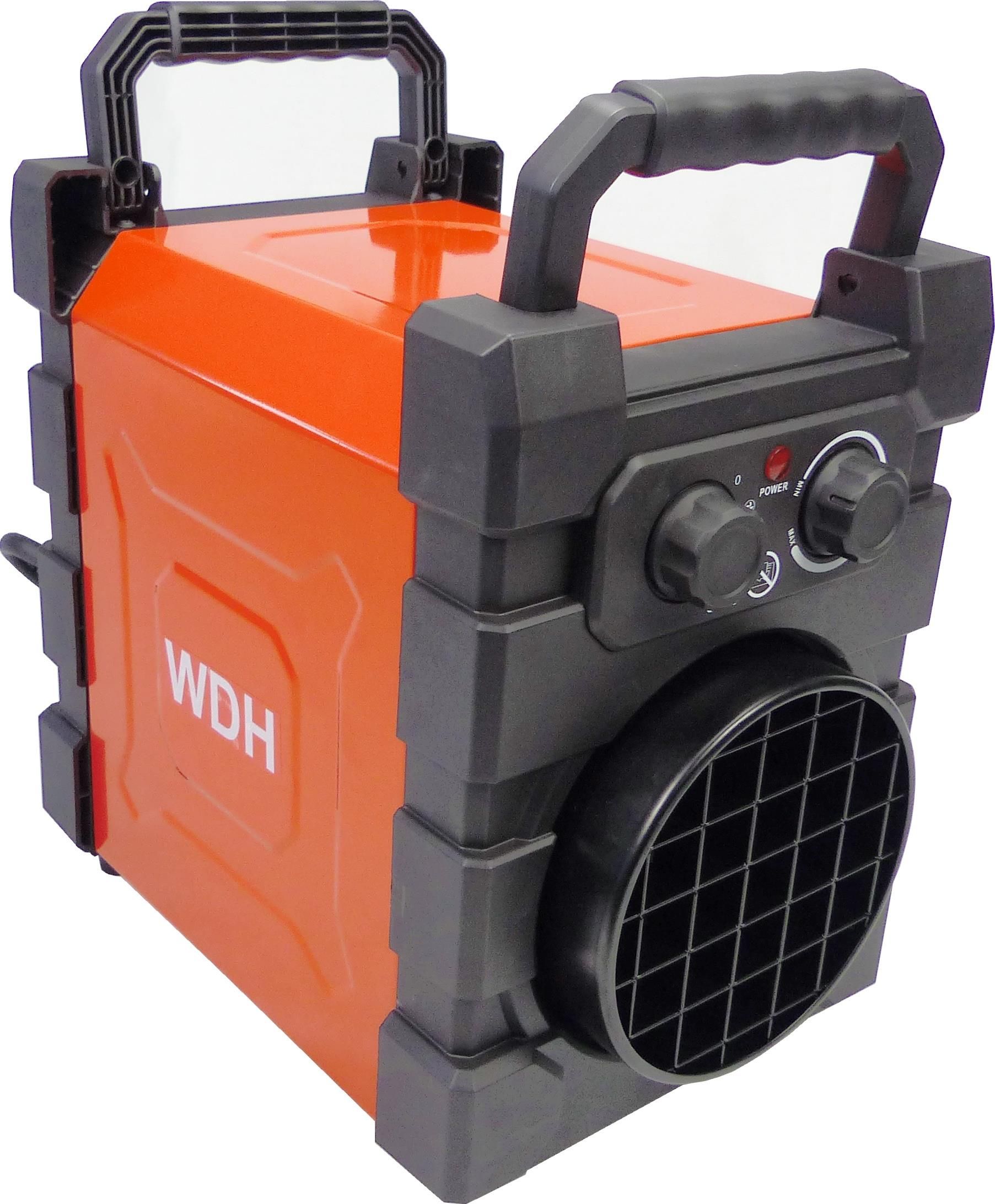 Wdh Wdh-Bgp03Pro 3kW - Opinie i ceny na Ceneo.pl